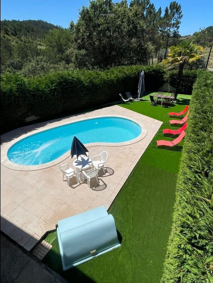 Vivenda Do Relaxo
" Private Villa " - Ourém
