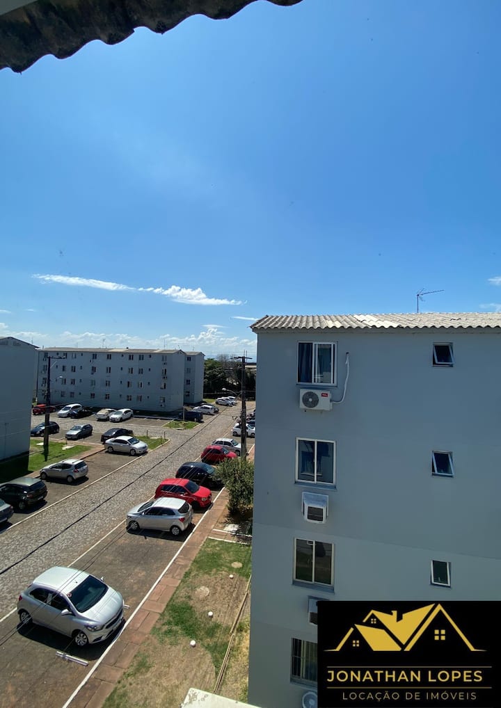 Rio 01-ap Aconchegante 5 Min. Do Centro E Do Metrô - Novo Hamburgo