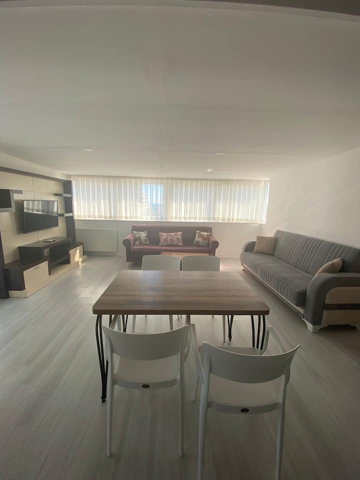 9 Numaralı Daire 1+1 - アンタルヤ