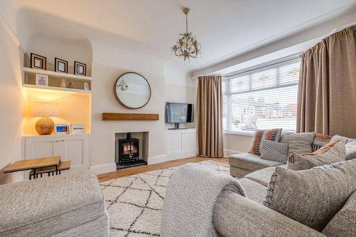 Elegant 3br House Near Liverpool City Centre - Liverpool