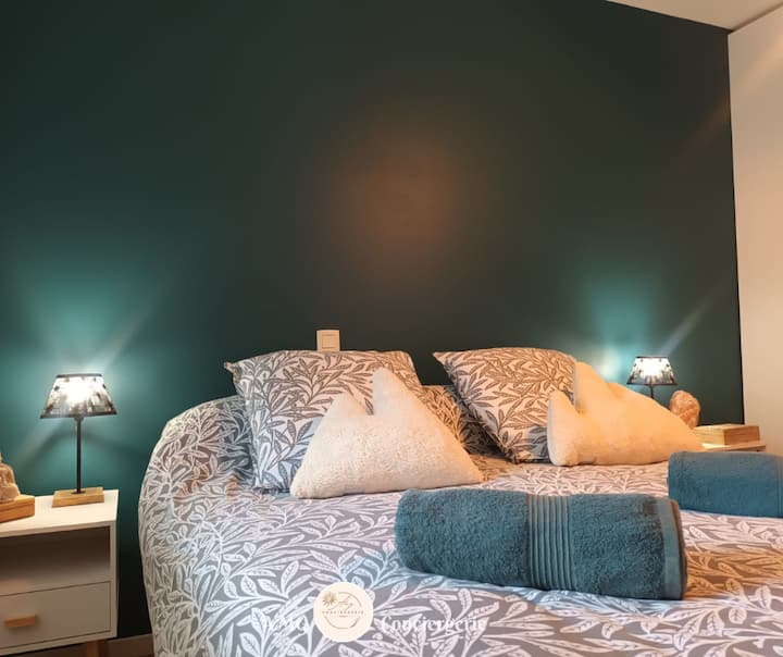 Appart. Cosy, Proche D'annecy - Thônes