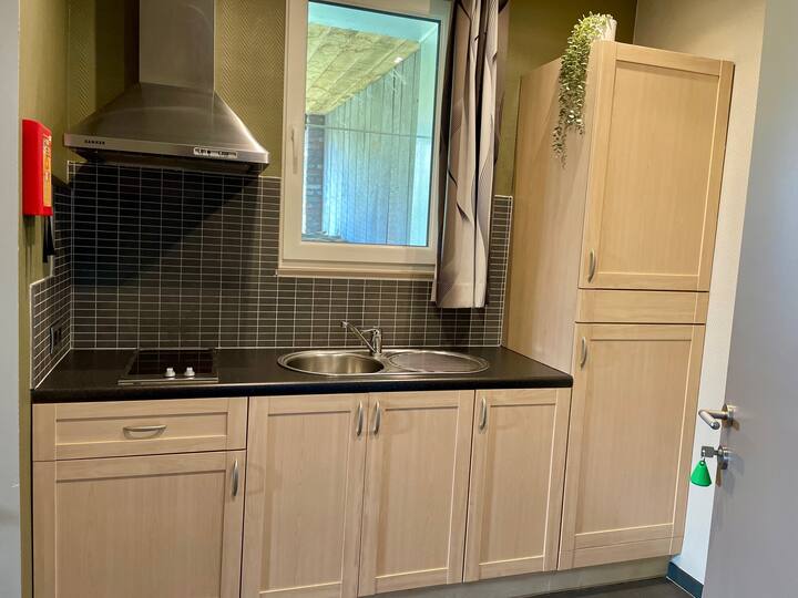 B&b 'T Plein Hombeek Kamer 3 - Mechelen