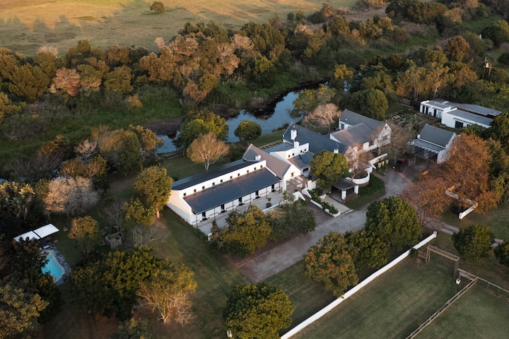 Bitou River Farmhouse - Plettenberg Bay