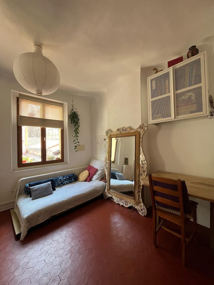 Appartement Cosy Et Romantique Centre Ville - Marseille