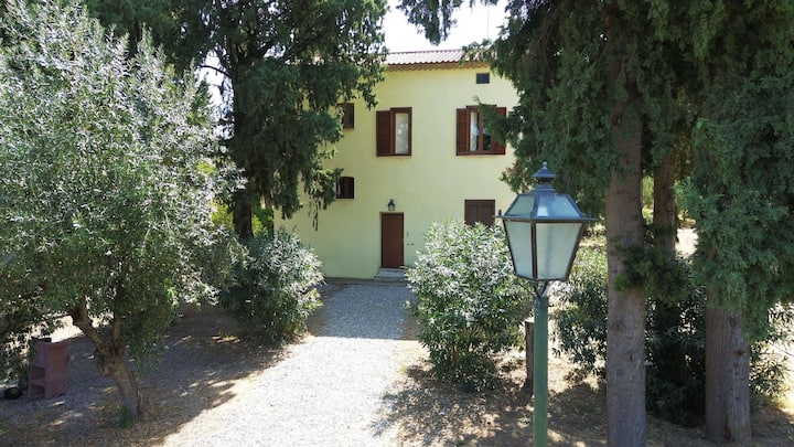 Casa Per 4 Agriturismo Con Piscina - Calabria