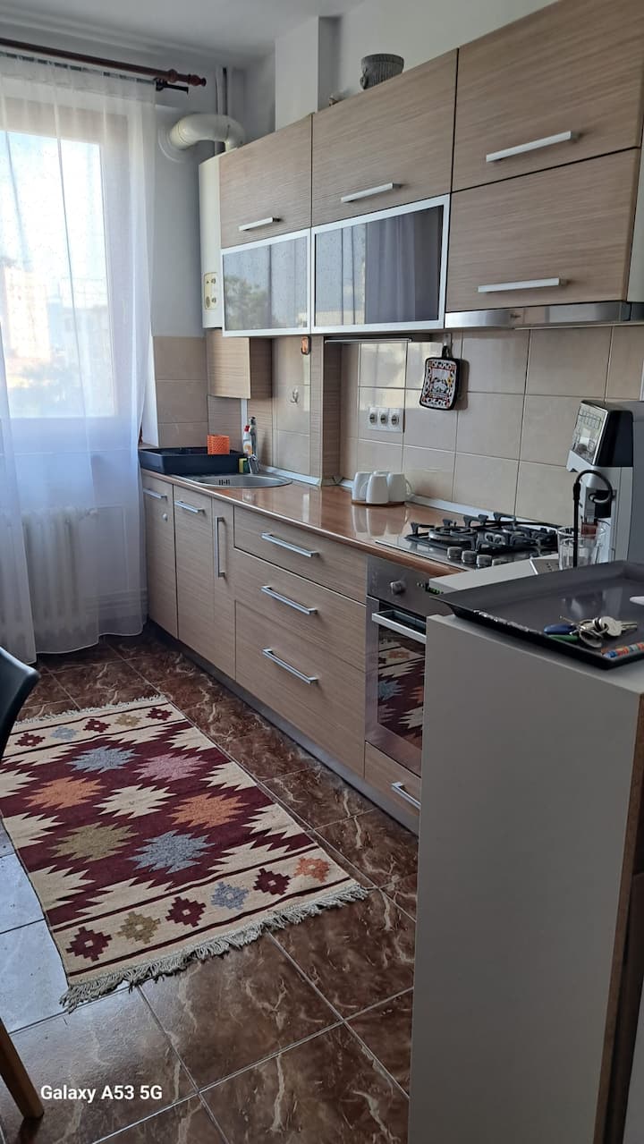 Central Apartament - Cluj-Napoca