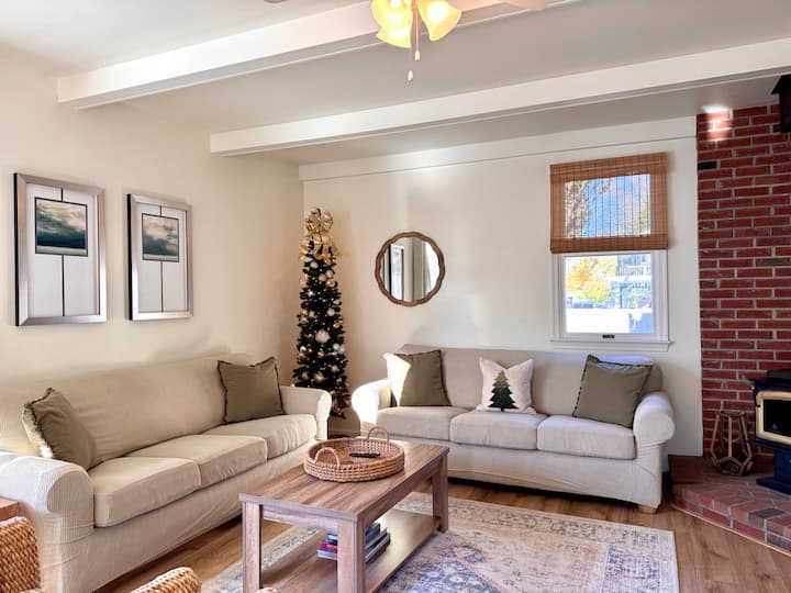 Crepe Myrtle Cottage - 5 Min From Beach/downtown! - Cape May, NJ