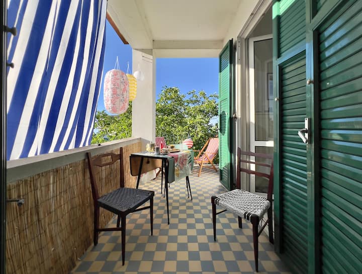 Casa D'alò Mid-century Sea Haven - Ortona
