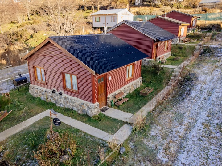 Cabaña Acogedora Con Vista A La Montaña En Ushuaia - Cabo de Hornos