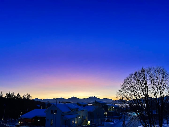 Hus Leies Ut Med 1-5 Soverom - Tromsø