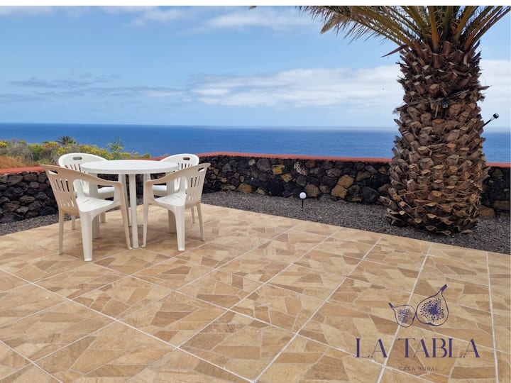 La Tabla Casa Rural, El Hierro - El Hierro