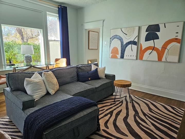 Monthly Stays! Near Main Street. Easy Access. - Montana