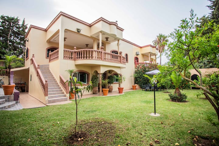 Villa Luxueuse Et Familiale - Morocco