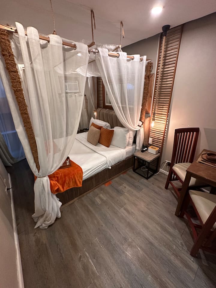 Cozy Relaxing Studio In Makati - Makati