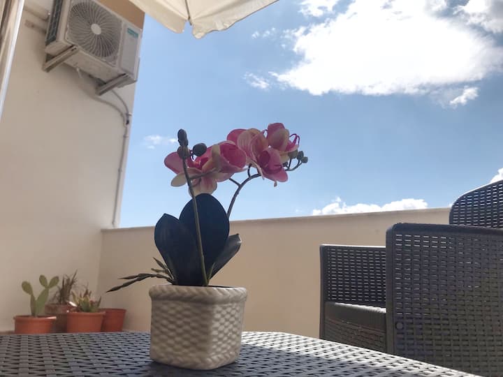 Casa Indipendenza - Cattedrale - Palermo