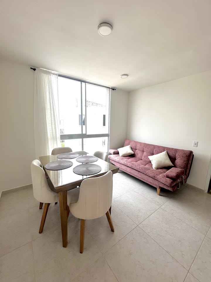 Moderno Apartamento En Girardot - Girardot