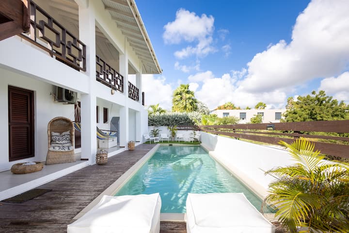 Ruby's Garden Apartment - Curaçao