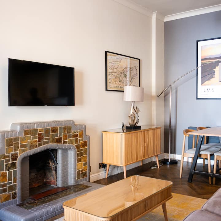 Glen Mhor 1 Bed Apartment - 印威內斯