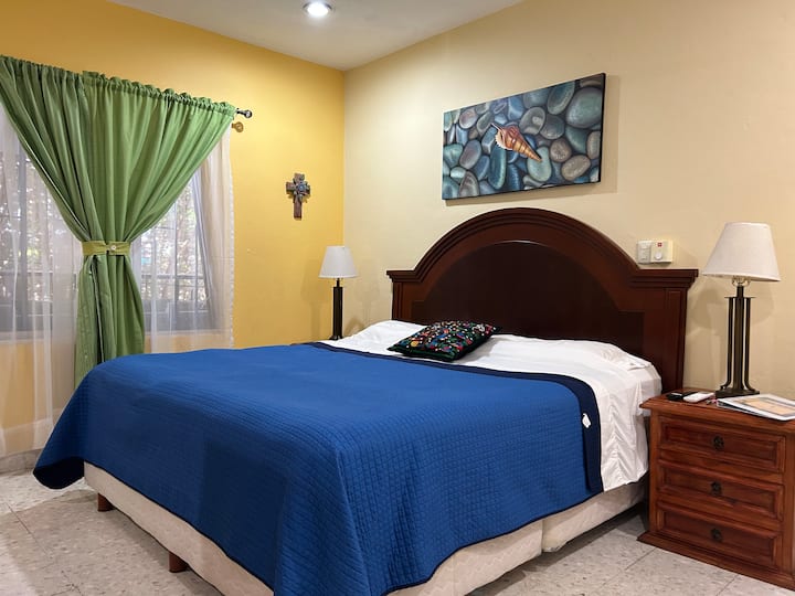 A Cosy Private Room Close To The Ocean - Mazatlán