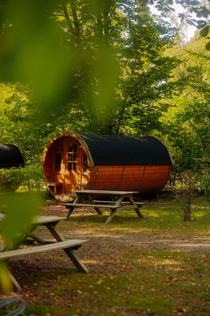 Campingfass 1 - Ingolstadt - Ingolstadt
