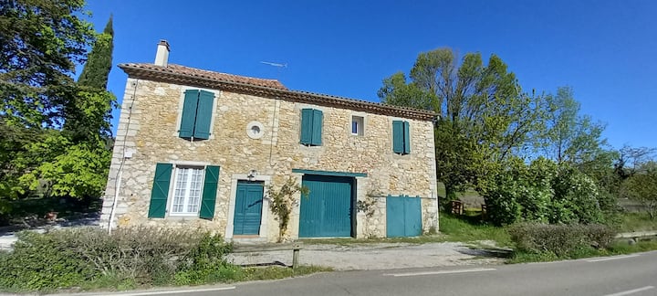 Maison Vigneronne - Saint-Hippolyte-du-Fort
