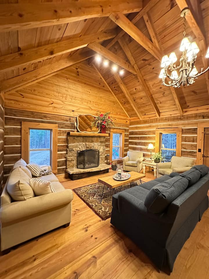 The Craftsman Cabin - Mississippi