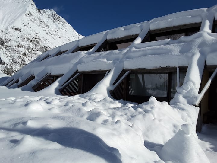 Appartement 6 Pers Rdc - Aragnouet