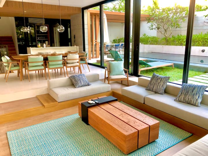 Minh Phu Villas - Private Pool - Phú Quốc