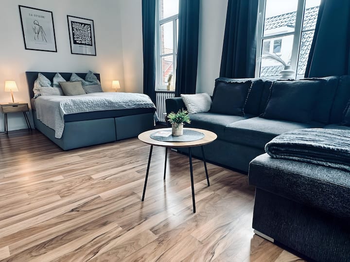 Fewo Burgquartier - Im Ritterlichen Bad Bentheim - Bad Bentheim