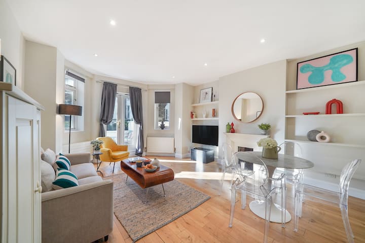 Hr2 - Charming 1-bed Near Holland Park - Portobello