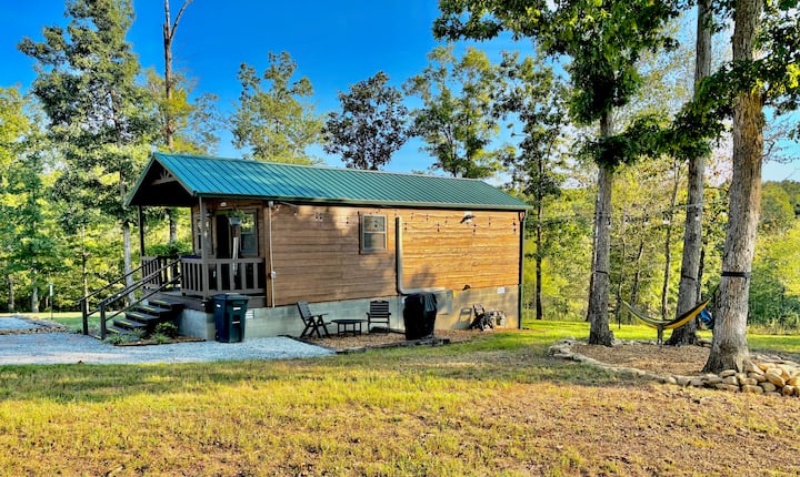 Find Your Tranquility At Deer Ridge Cabin. - Tennessee