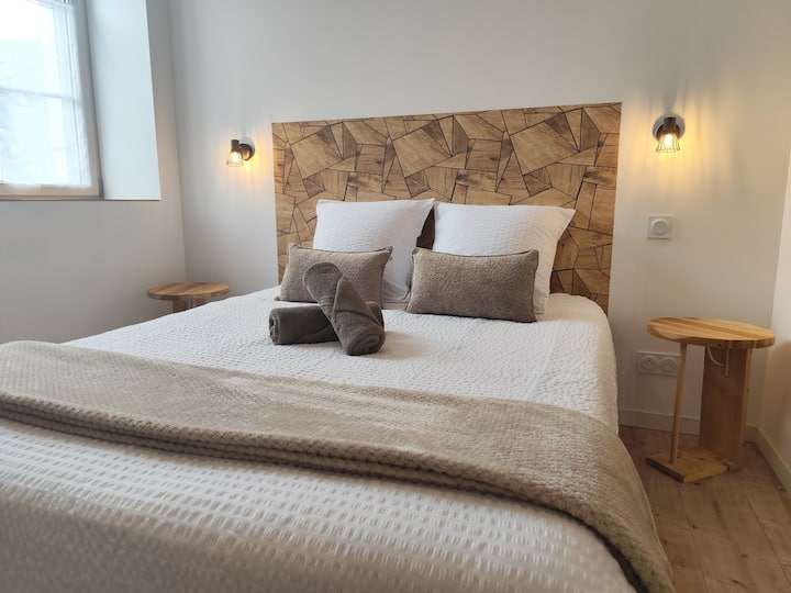 Studio Chaleureux Au Centre De Beaupréau - Beaupréau