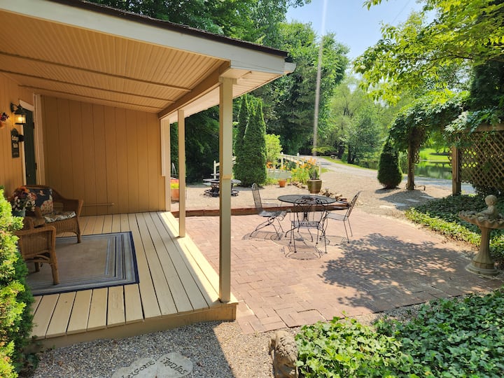 Lakeview Cottage Suite - Atwood Lake, OH