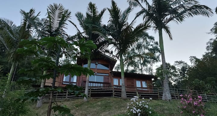 Chalé Cantinho Da Paz. Refúgio Junto A Natureza. - Espírito Santo