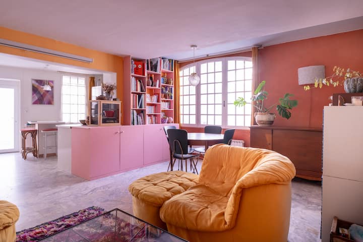 Maison Avec Toit-terrasse Centre Historique - Montpellier