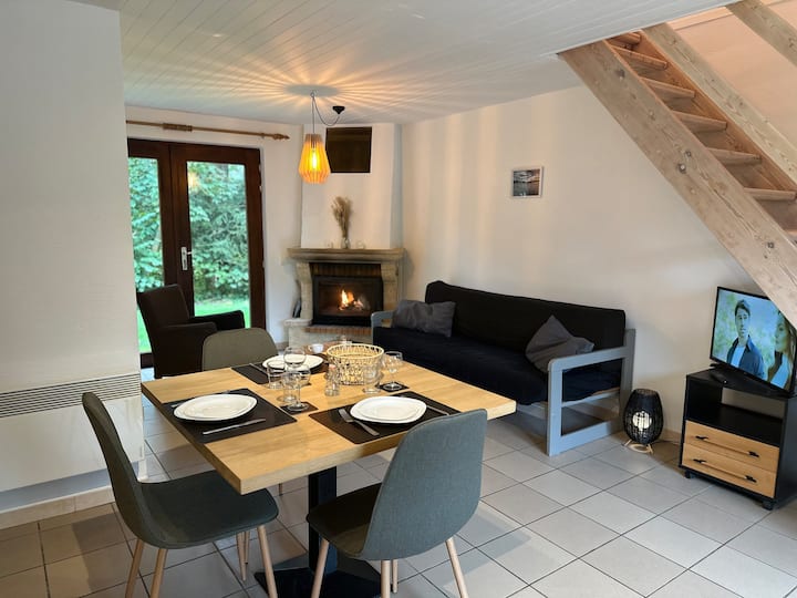 Les Vallons, Gîte Genet N°6, 1 à 3 Personnes - Malmedy