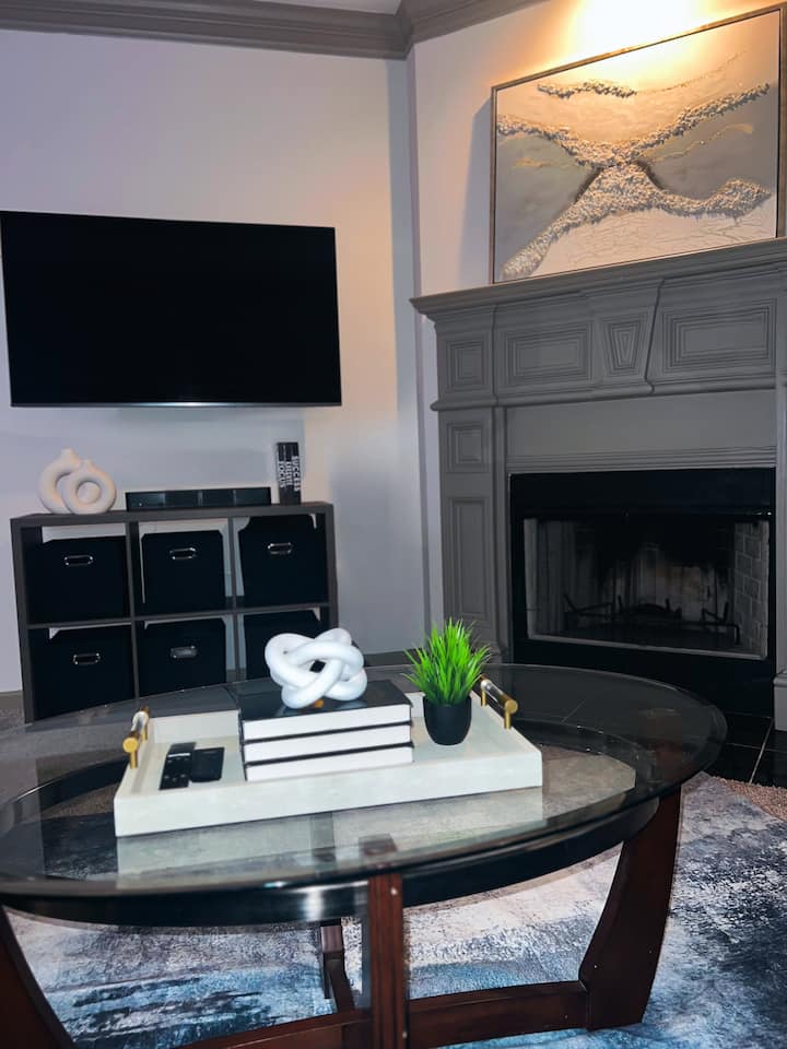 The Retreat-in The Heart Of Midtown - Buckhead, GA
