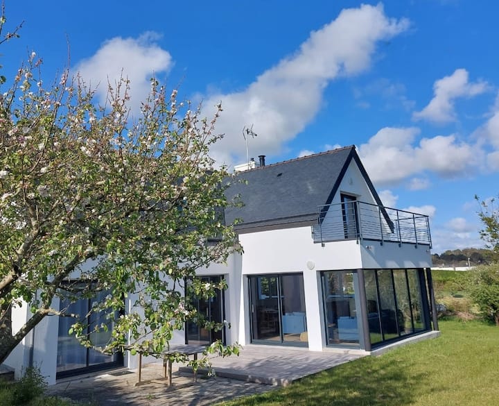 Malachappe - Maison Pour 8 - Moëlan-sur-Mer