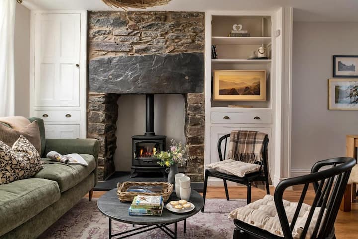 Bwthyn Llechi (Slate Cottage) - Portmeirion
