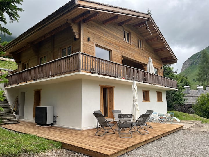 Chalet "La Belle ÉToile" - Familial Et Charmant - Le Grand-Bornand