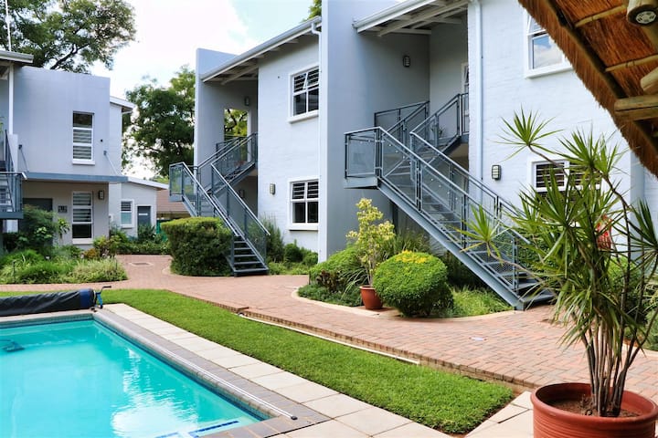 Apartments @ 125 - Unit 2 - Gaborone