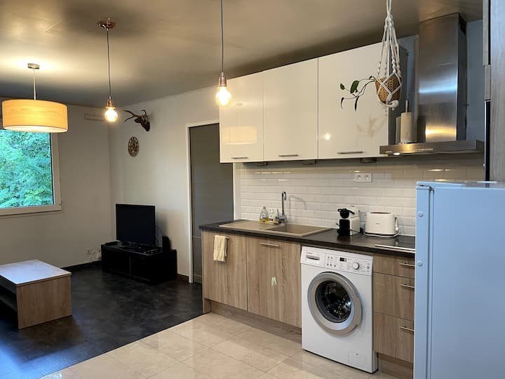 Appartement Cosy Proche La Défense / Paris - Suresnes