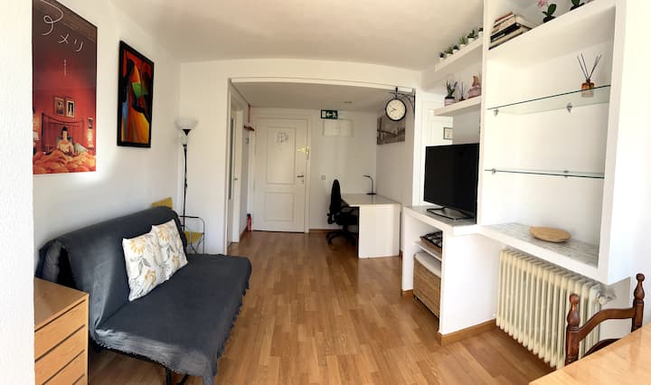 Estupendo Piso En Tres Cantos - Colmenar Viejo