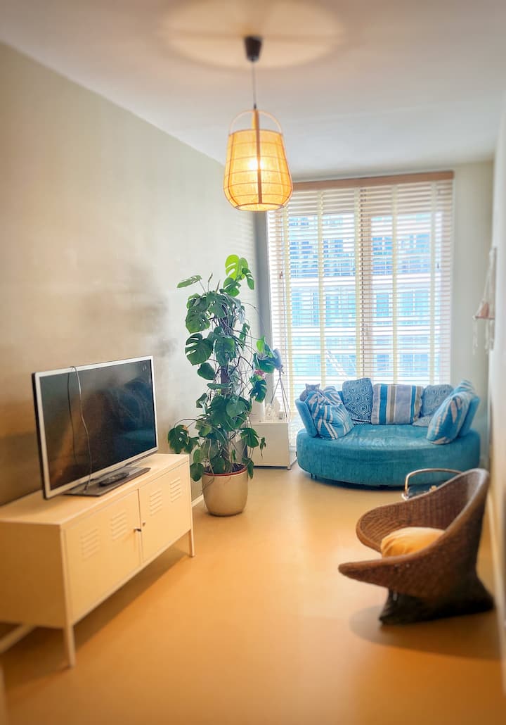 A Modern, Peaceful Unit In Amsterdam - Amsterdam