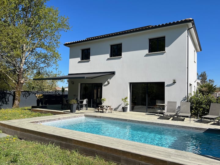 Entre L’océan Et Bordeaux - Saint-Médard-en-Jalles