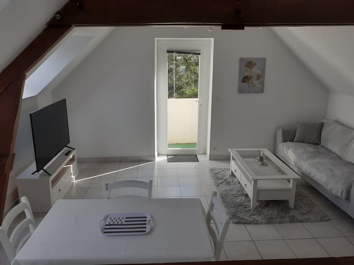 Appartement T3 En Bretagne - Ploemeur