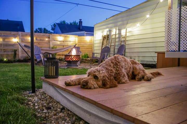 Kamm’s Corner Urban Garden Home - Cleveland, OH