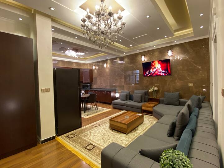Dv02 - Studio Apartment By Anc Iraq - Baghdad