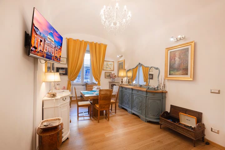 La Casa Di Vittorio Boutique Ottaviano San Pietro - Rooma