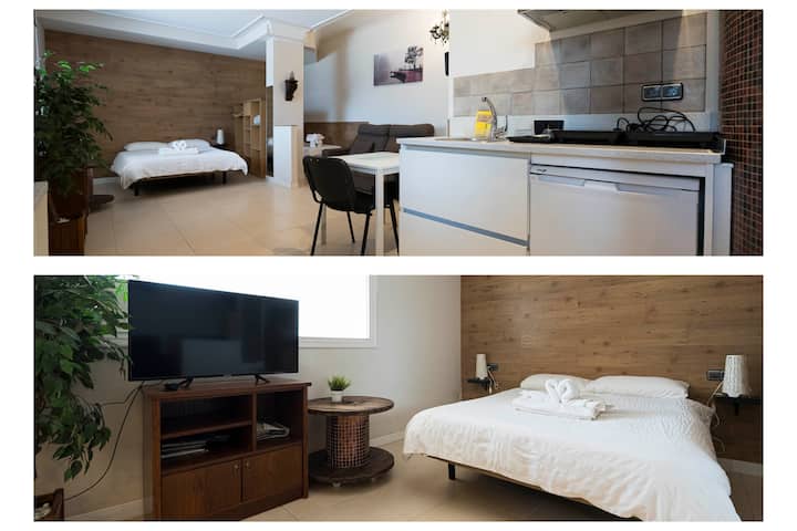 Precioso Apartamento Costero En Zarautz Oasis Cove - Orio